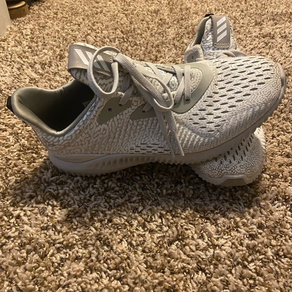 adidas | Shoes | Adidas Boy Size 7 Running Shoes | Poshmark